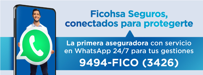 Ficohsa Seguros | Seguros Online